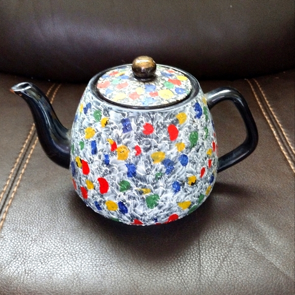 Arthur Wood | Accents | Vintage Arthur Wood Made In England Teapot ...